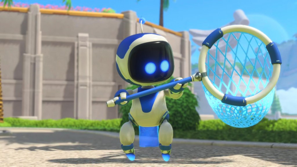 All Astro Bot abilities, ranked