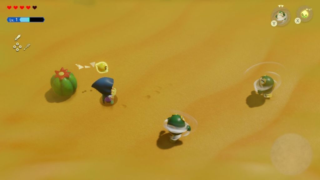 How to complete the Tornado Ghost quest in Zelda Echoes of Wisdom – Destructoid