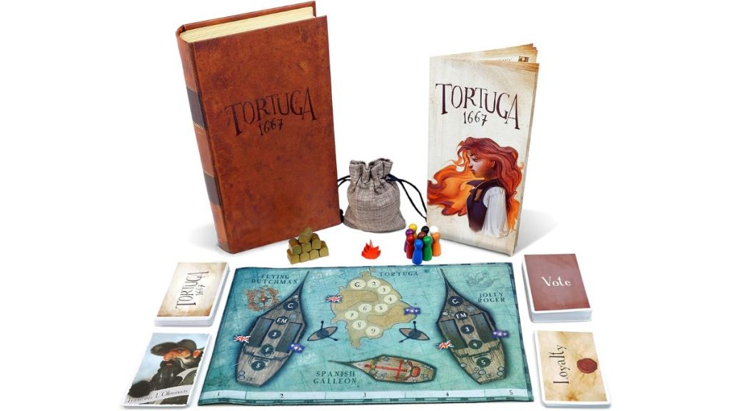 15 Best board game editions that look like books – Destructoid