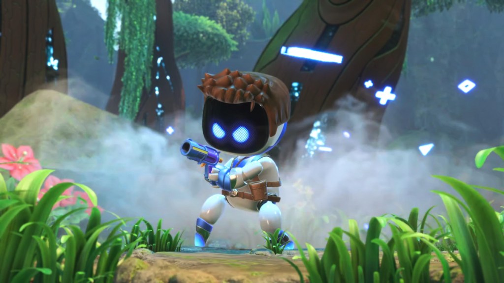 All Astro Bot abilities, ranked