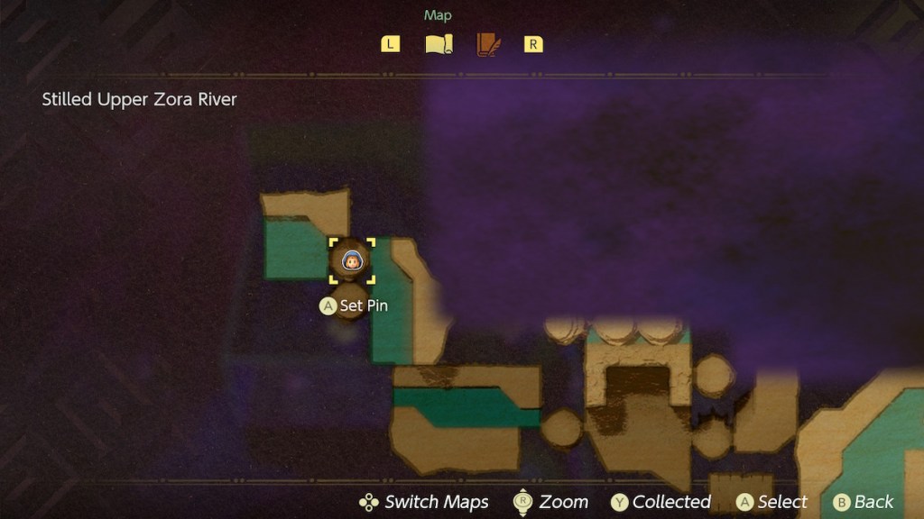 Where to find Tri’s friends in Zelda Echoes of Wisdom Stilled Upper ...