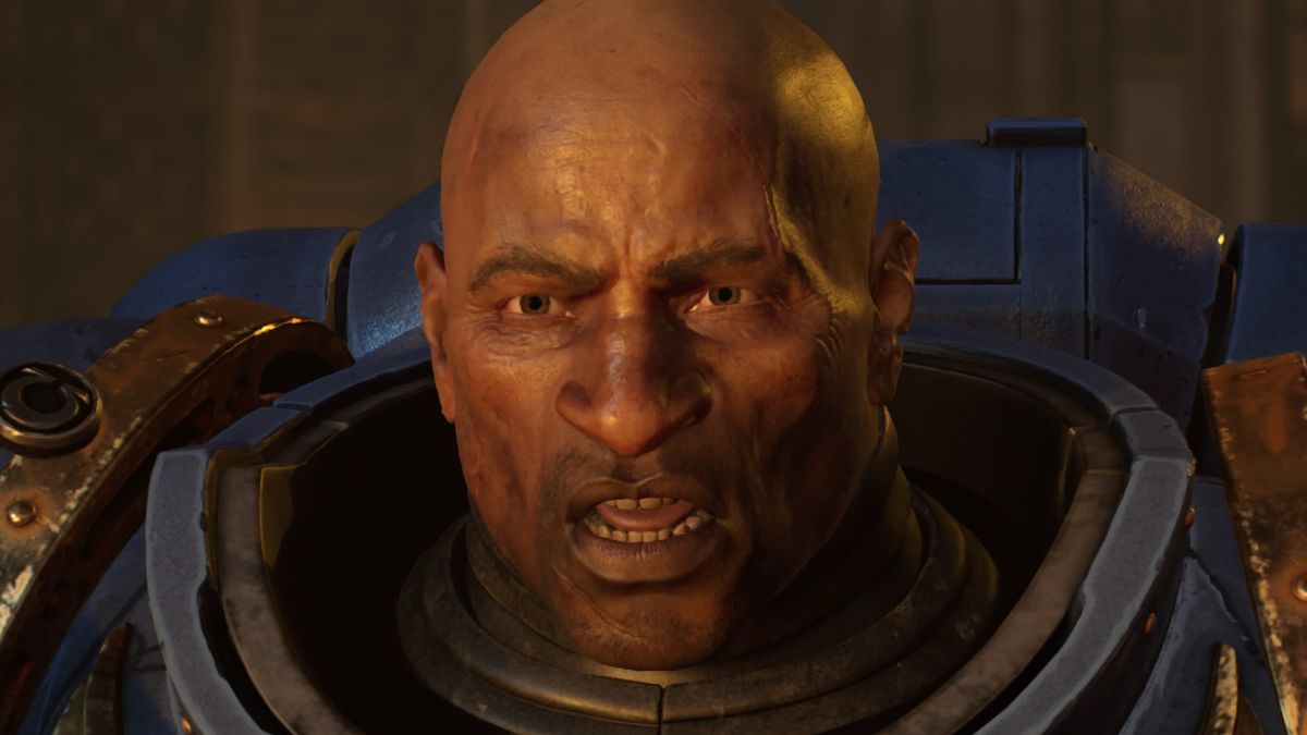 Warhammer 40K: Space Marine 2 players praise the Emperor for 2 million ...