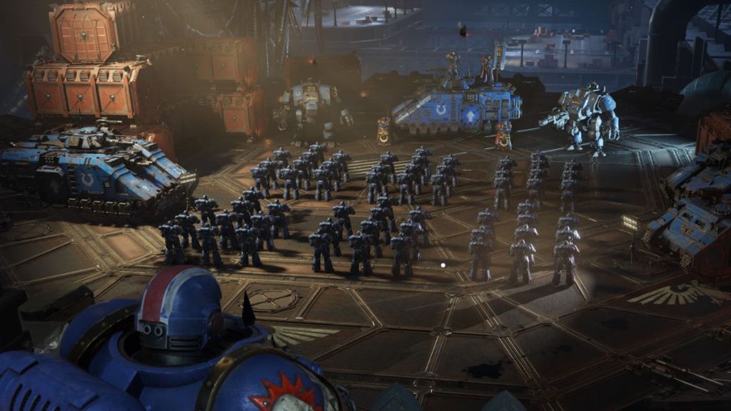 Warhammer 40K: Space Marine 2 Q&A highlights PvP spawn camping and ...