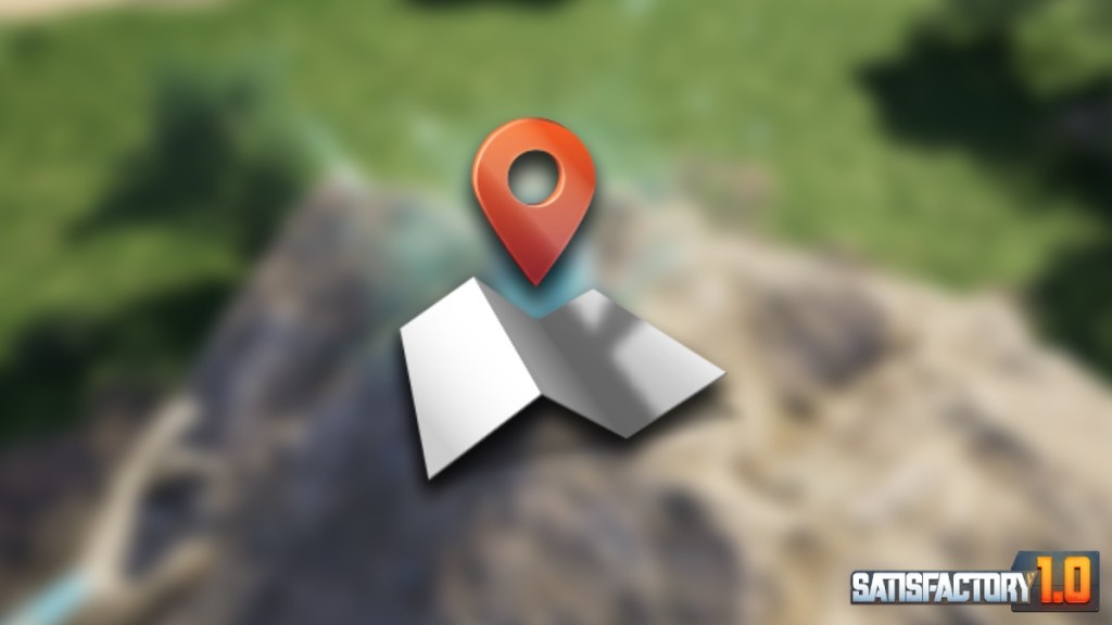 How to unlock the Map in Satisfactory 1.0 – Destructoid