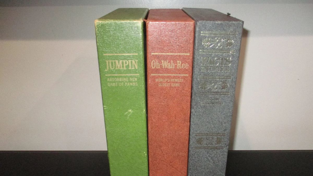 15 Best board game editions that look like books – Destructoid