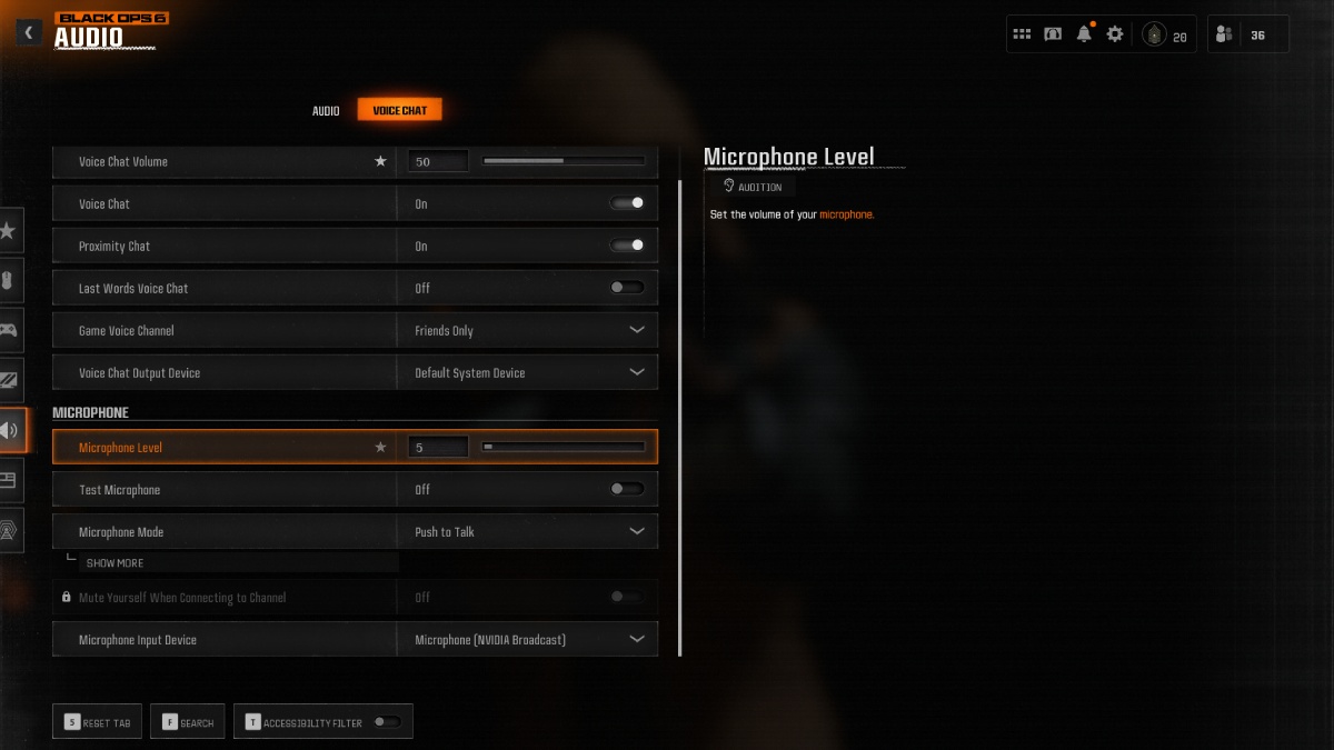 Best audio settings in Call of Duty: Black Ops 6 beta – Destructoid