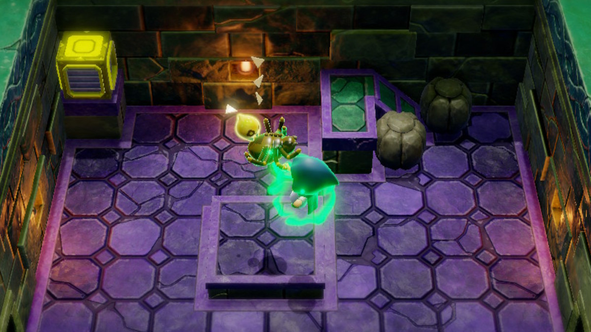 How to wall-climb in Zelda Echoes of Wisdom – Destructoid