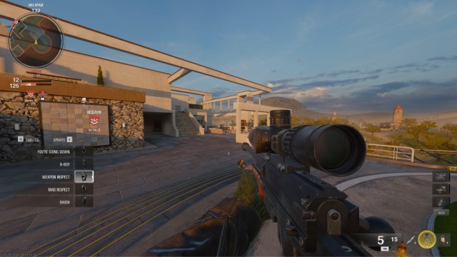 How to inspect weapons in Call of Duty: Black Ops 6 beta – Destructoid