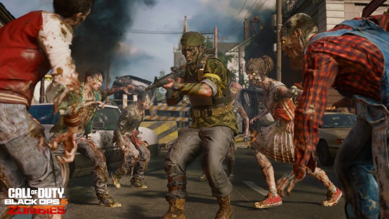 All Call of Duty: Black Ops 6 Zombies maps