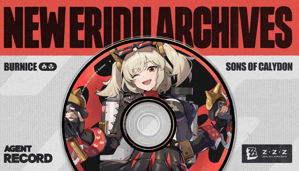 When will Burnice White release in Zenless Zone Zero?