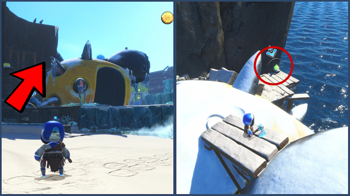 How to unlock all hidden trophies in Astro Bot