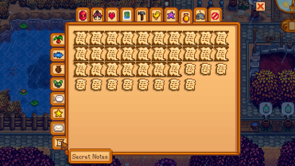 How to complete A Winter Mystery in Stardew Valley – Destructoid