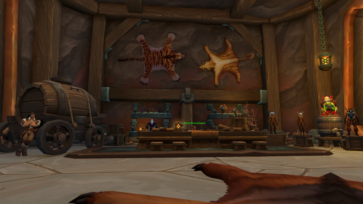 How to unlock the Delver's Dirigible customizable mount in WoW: The War ...