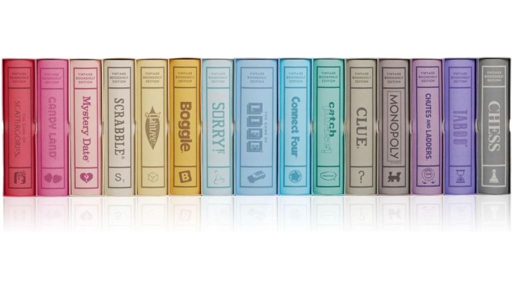 15 Best board game editions that look like books – Destructoid