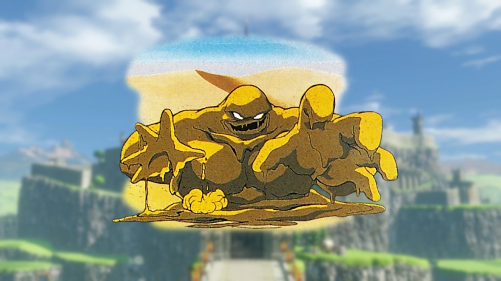 10 Zelda enemies we want to return to the franchise – Destructoid