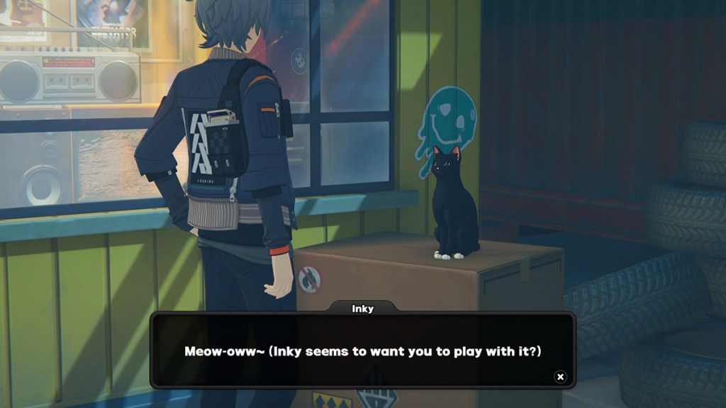 How to adopt Inky in Zenless Zone Zero: Inky trust guide and best answers – Destructoid