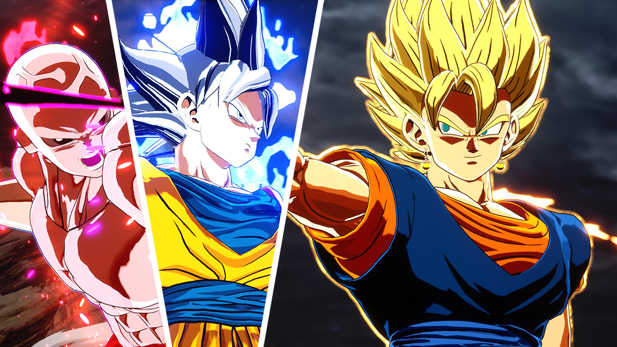 The 10 Best Characters in Dragon Ball Sparking Zero, Ranked – Destructoid