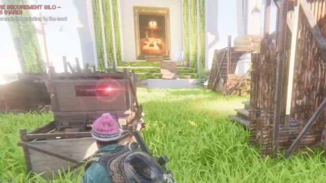 How to clear Securement Silo 08 in Once Human The Way of Winter ...