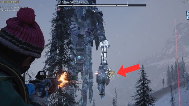 Where to find the Snowsprite Deviation in Once Human – Destructoid