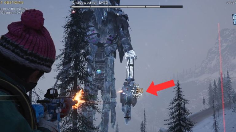 Where to find the Snowsprite Deviation in Once Human – Destructoid