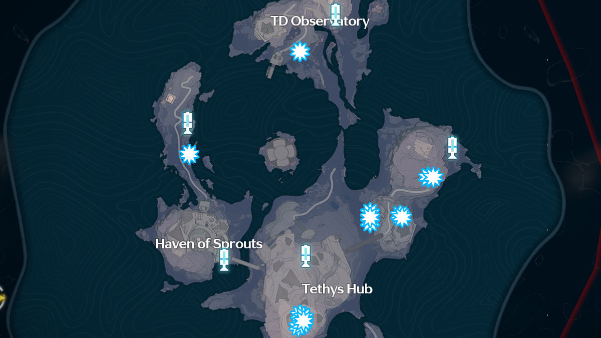 All Nova locations in Wuthering Waves: Where to find and the best place ...