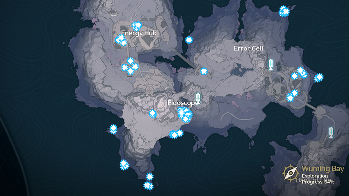All Nova locations in Wuthering Waves: Where to find and the best place ...