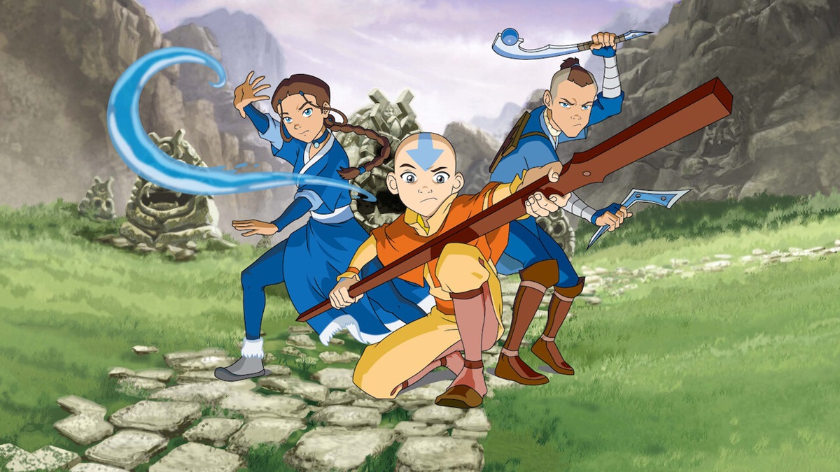 Triple-A Avatar: The Last Airbender RPG announced set thousands of ...