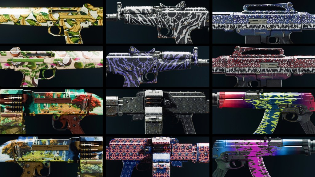 Call of Duty Black Ops 6 Zombies camo challenges and rewards: How to ...