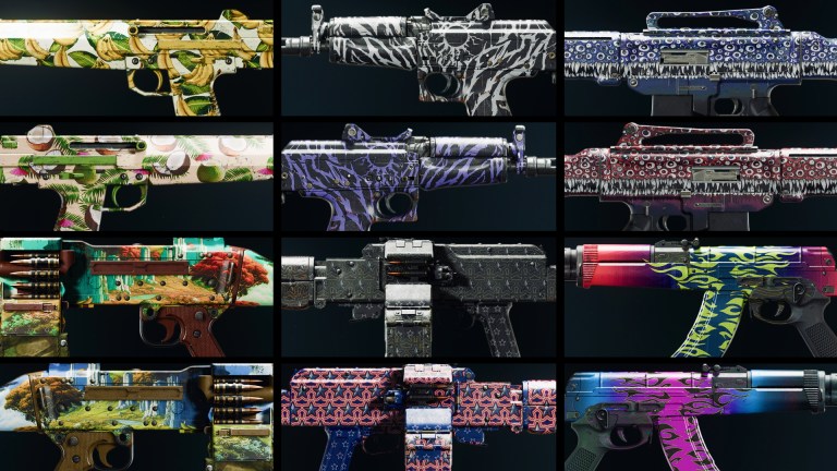 Call of Duty Black Ops 6 Zombies camo challenges and rewards: How to ...