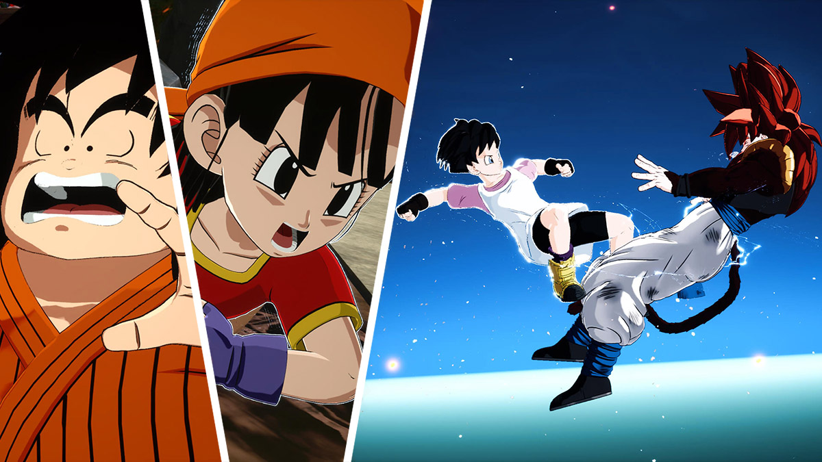 The 10 best low DP characters in Dragon Ball Sparking Zero, Ranked ...
