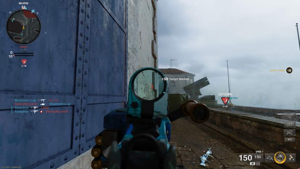 Best GPMG-7 Loadout in Call of Duty Black Ops 6 – Destructoid