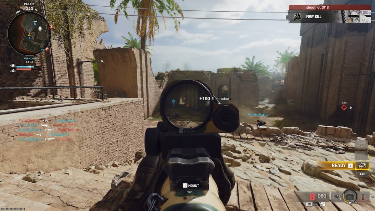 Best KSV loadout in Call of Duty: Black Ops 6 – Destructoid