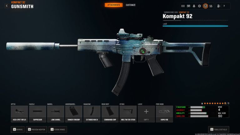 Best Kompakt 92 Loadout in Call of Duty Black Ops 6 – Destructoid