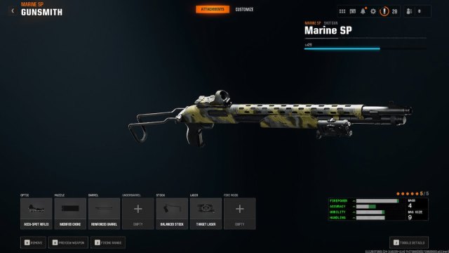 Best Marine SP loadout in Call of Duty: Black Ops 6 – Destructoid