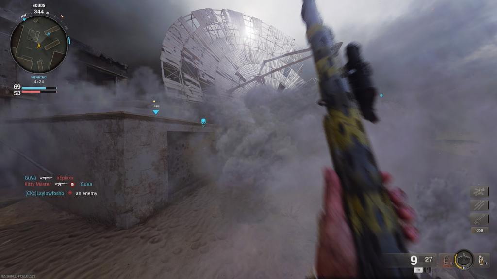 Best Marine SP loadout in Call of Duty: Black Ops 6 – Destructoid
