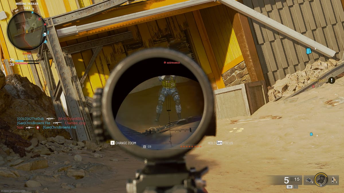 Best Quickscoping loadouts in Black Ops 6 – Destructoid