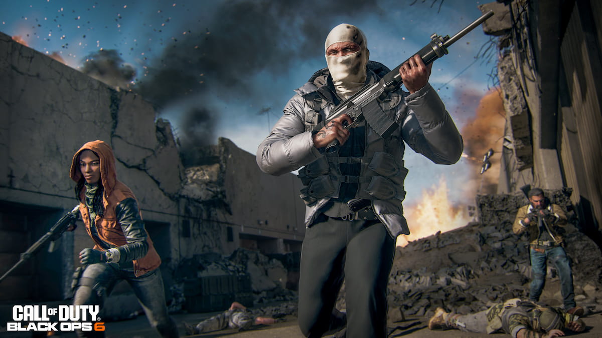 All Scorestreaks in Call of Duty: Black Ops 6 – Destructoid