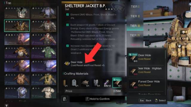 How to increase cold resistance in The Way of Winter in Once Human ...