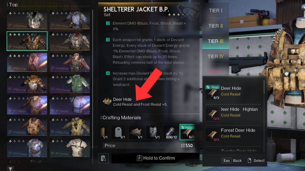 How to increase cold resistance in The Way of Winter in Once Human ...