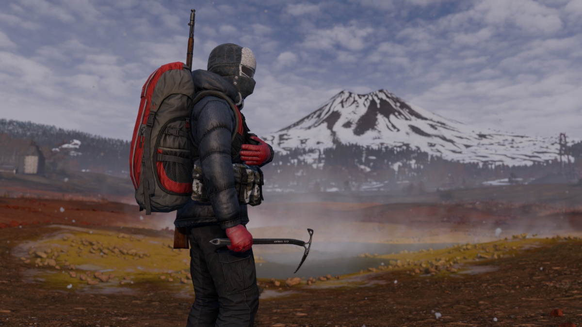How to get and use the Ice Axe in DayZ Frostline: Sakhal – Destructoid