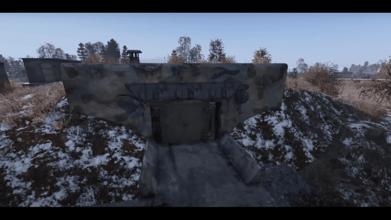 DayZ Frontline Military Bunker and Generator location on Sakhal – Destructoid