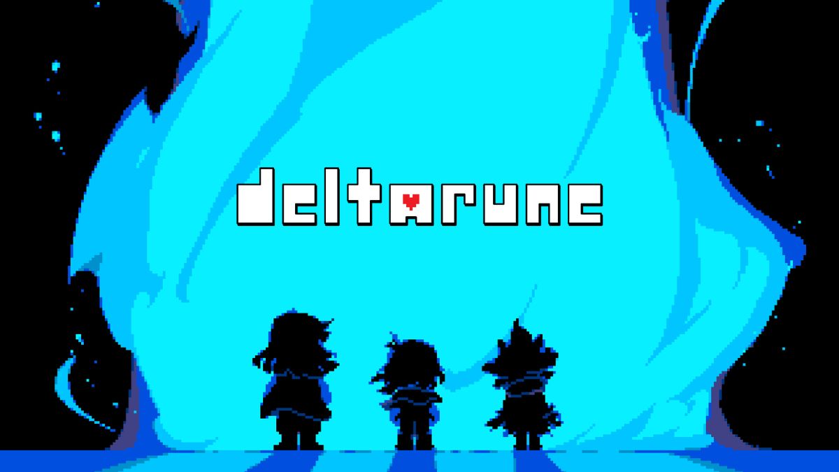 Deltarune creator confirms that chapters 3 and 4 will be out by 2025