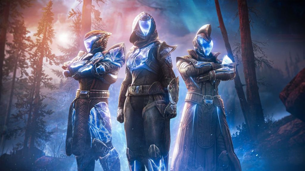 Bungie teases armor and stat reworks for Destiny 2: Frontiers – Destructoid