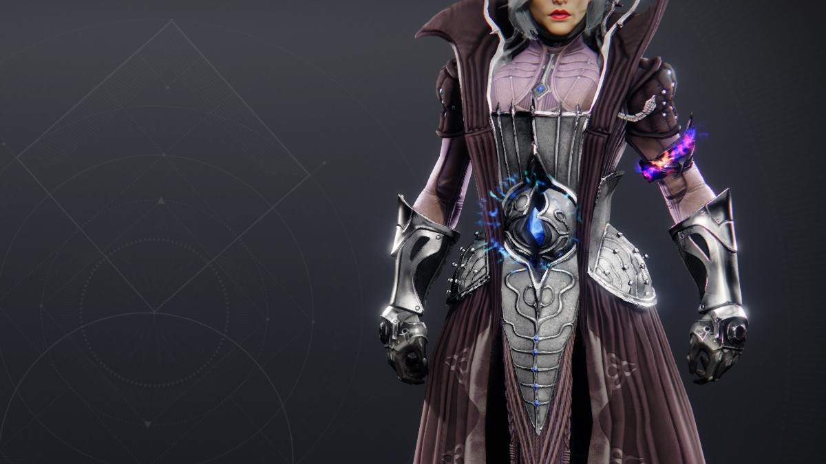 How to get the Rime-Coat Raiment exotic chest armor in Destiny 2 ...