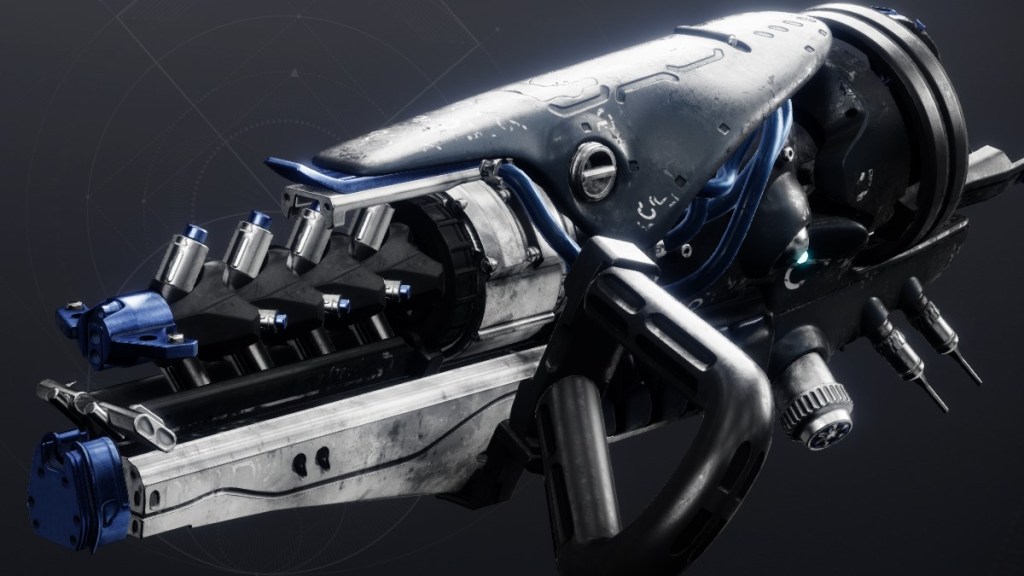 How to get the Salvation's Grip exotic catalyst in Destiny 2 – Destructoid