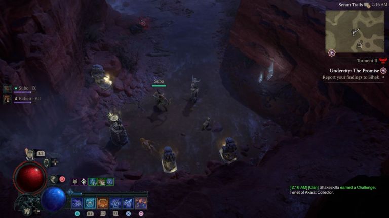 All Tenets of Akarat locations in Diablo 4 – Destructoid