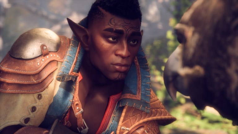 All Dragon Age The Veilguard romance options for Rook