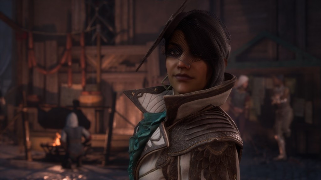 All Dragon Age The Veilguard romance options for Rook