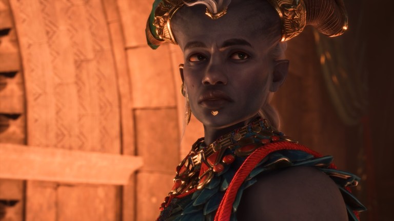 All Dragon Age The Veilguard romance options for Rook