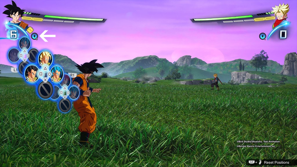 How to fuse in Dragon Ball Sparking Zero: All fusions and how to ...